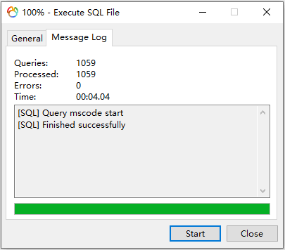 MSCode微服务平台